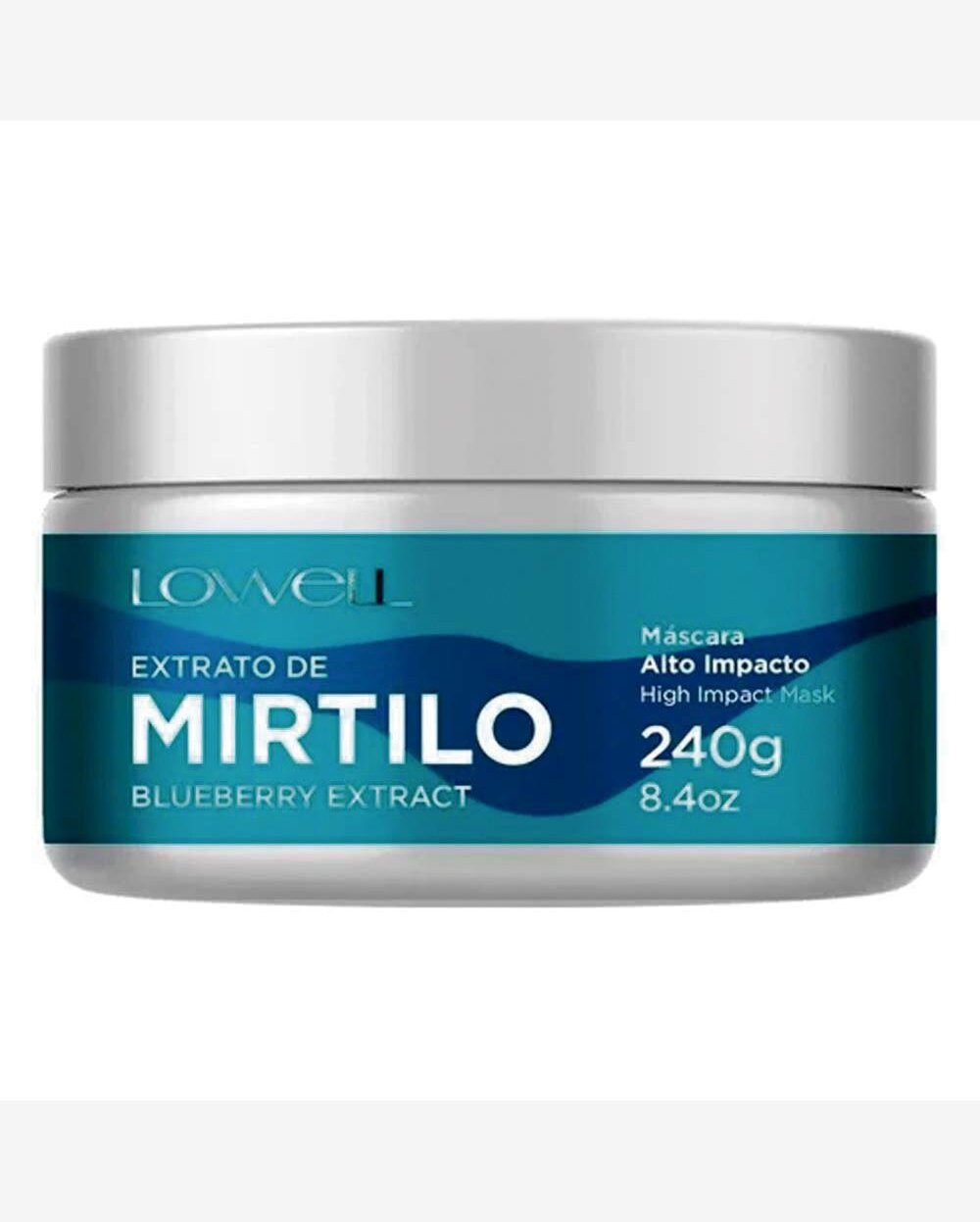 Riachuelo | Kit Lowell Extrato de Mirtilo - Shampoo 240ml e ...
