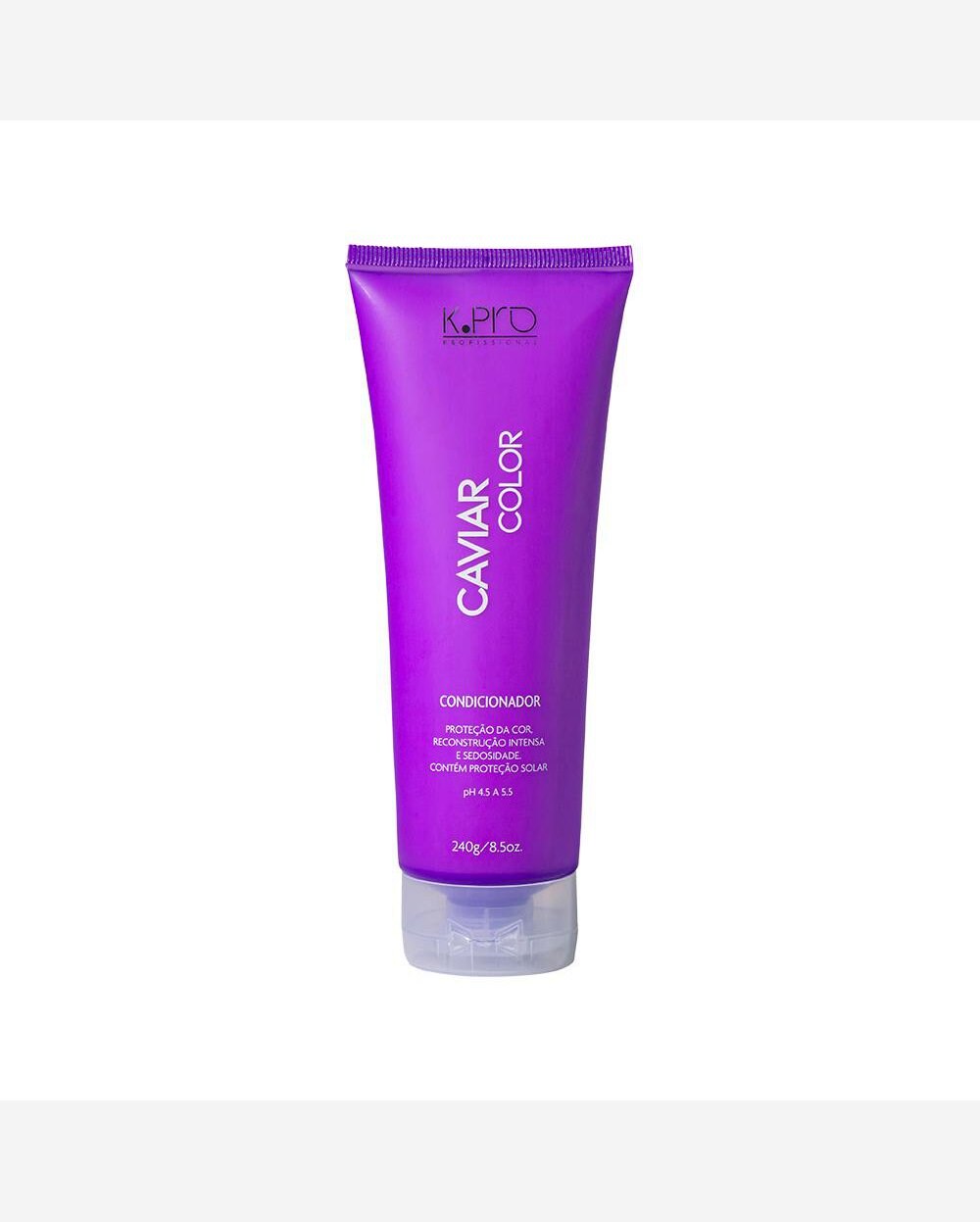 Riachuelo | K.Pro Profissional Caviar Color Condicionador 240g