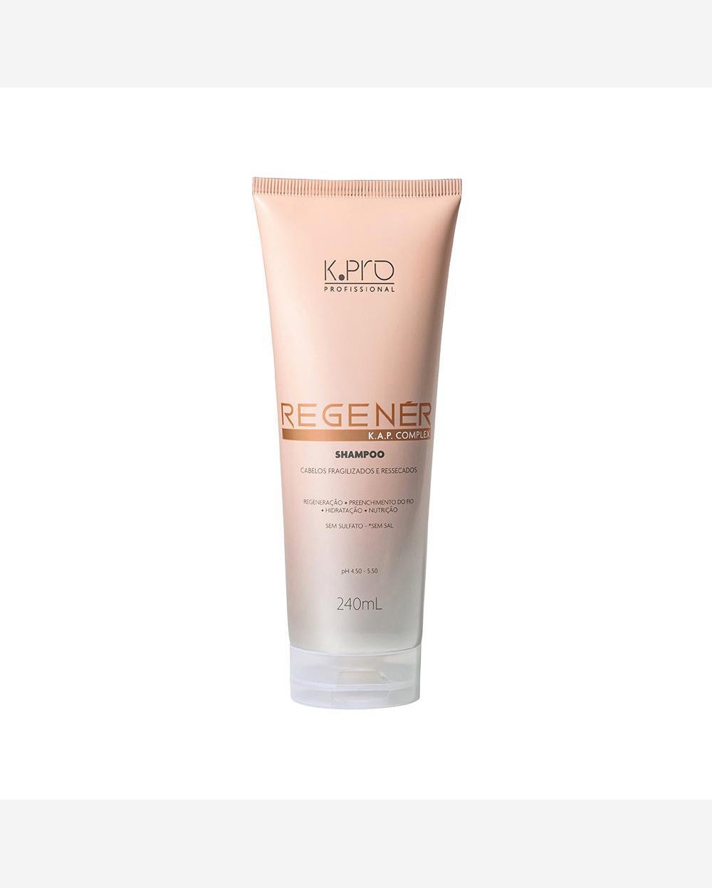 Riachuelo | K.Pro Profissional Regenér K.A.P Complex Shampoo 240ml