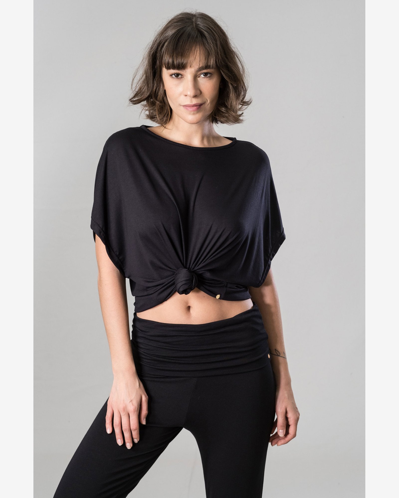 Riachuelo | T-shirt Basic Preta