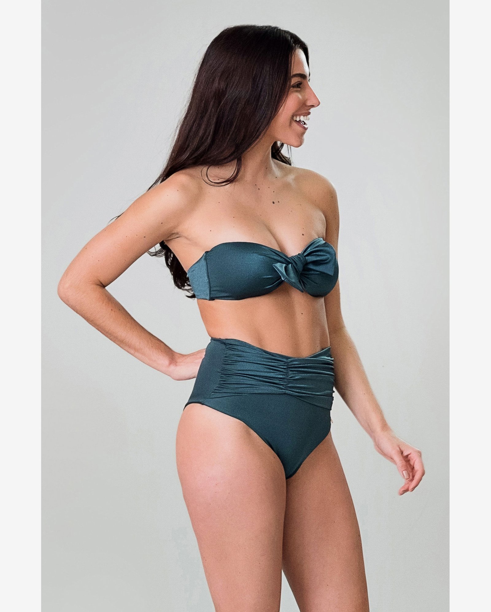 Riachuelo | Top Tomara que Caia Flora Ocean