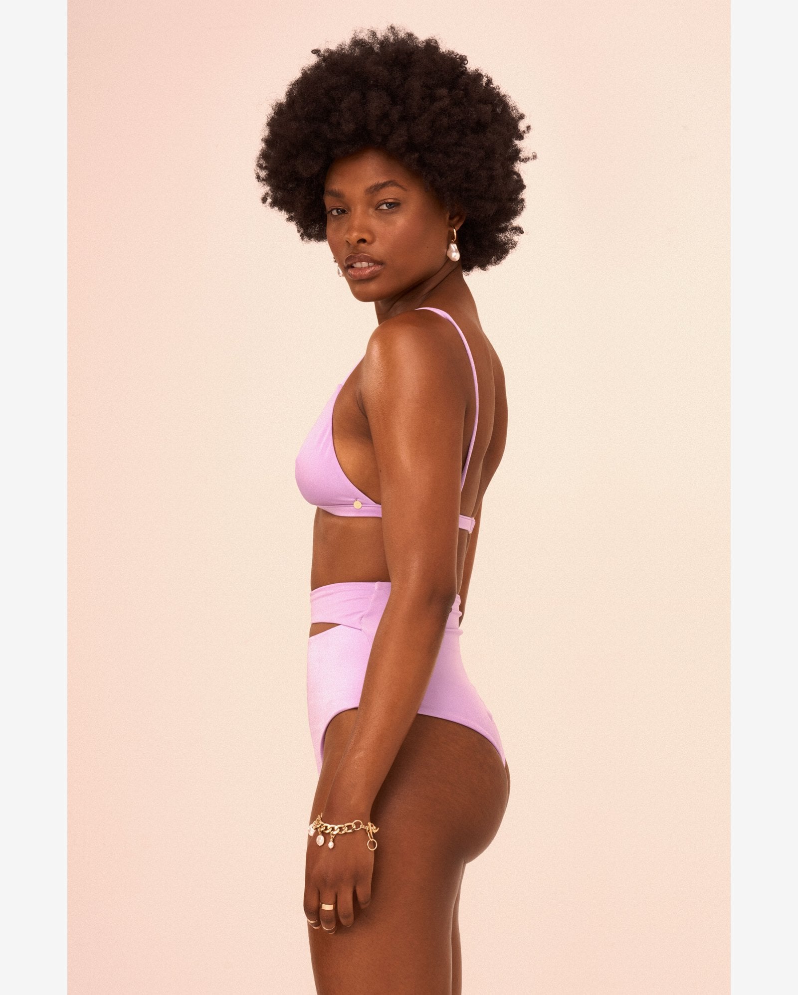 Riachuelo | Hot Pant Solar Maitê Hortênsia