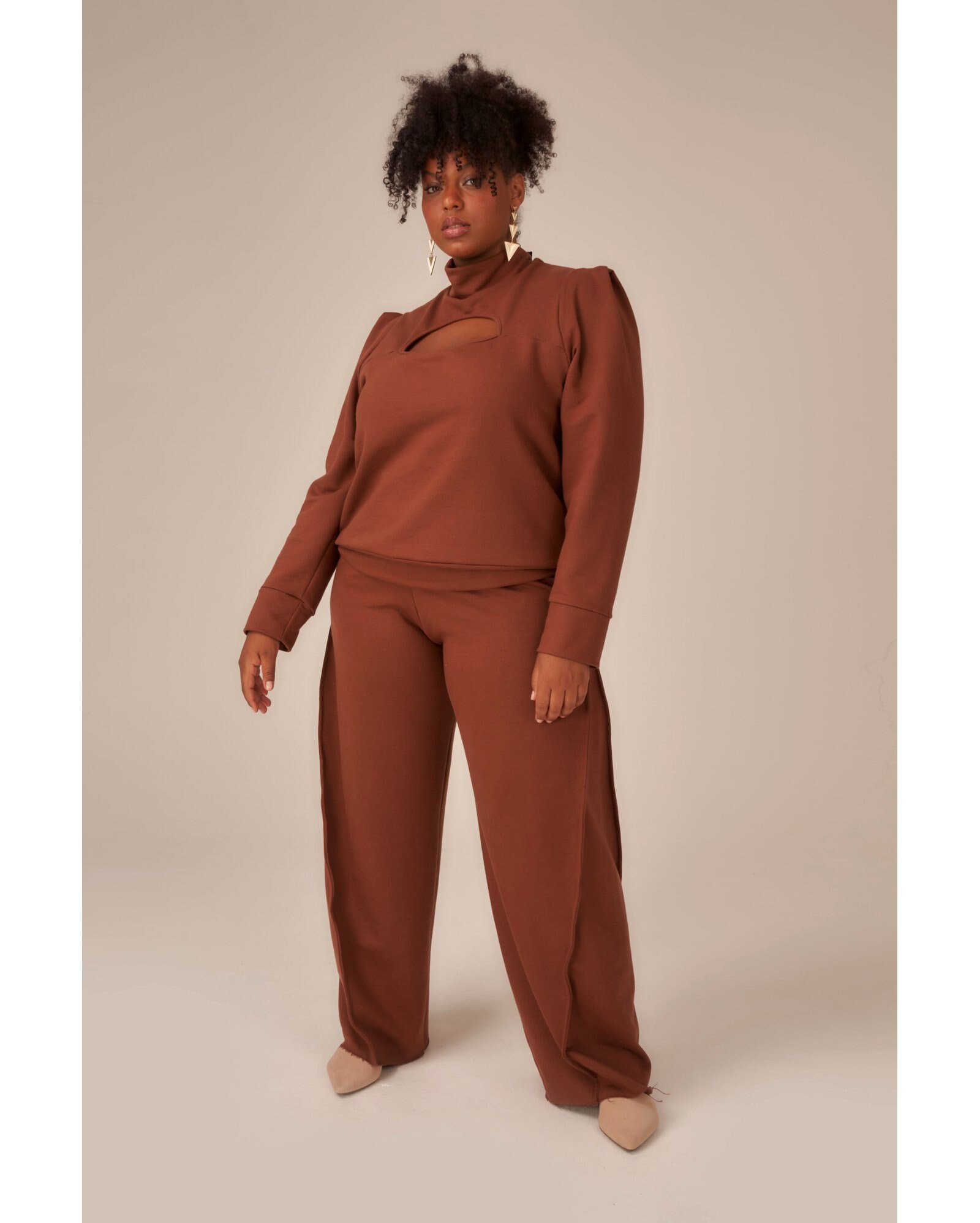 Riachuelo | Blusa Moletom 4 Estações Outono