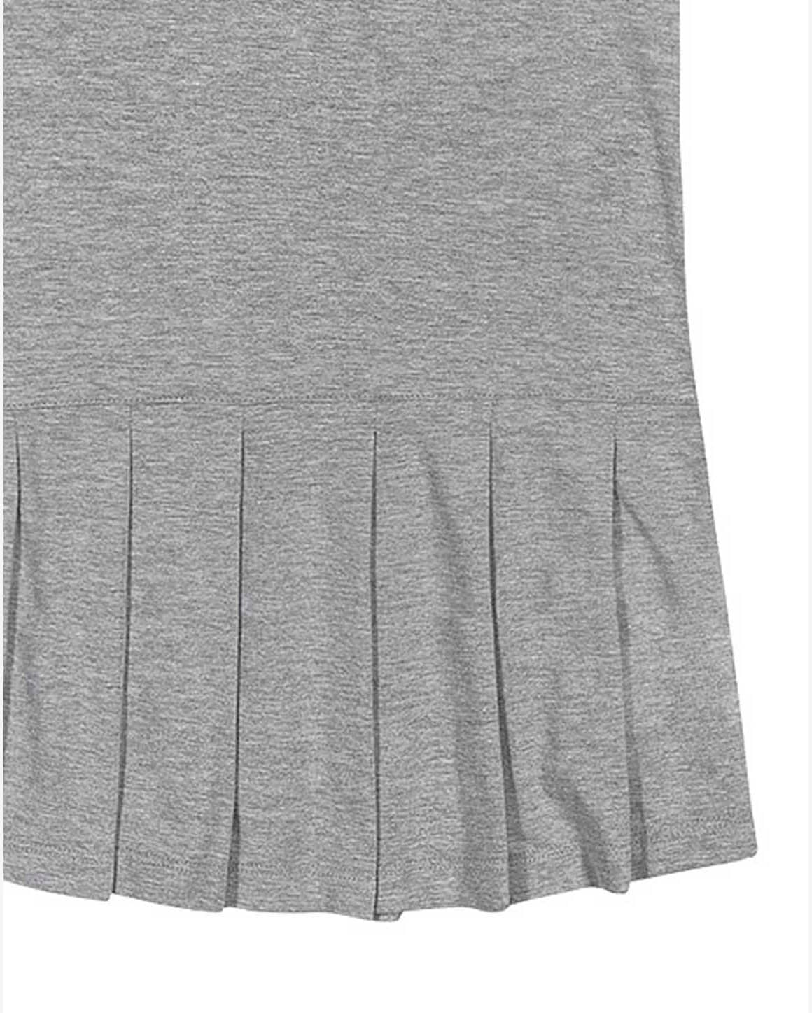 Riachuelo | Vestido Polo Infantil Menina De Piquet Confort Com Cor Lisa ...