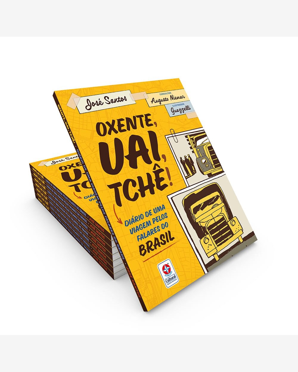 Riachuelo | Oxente, Uai, Tchê!: Diário De Uma Viagem Pelos Fal