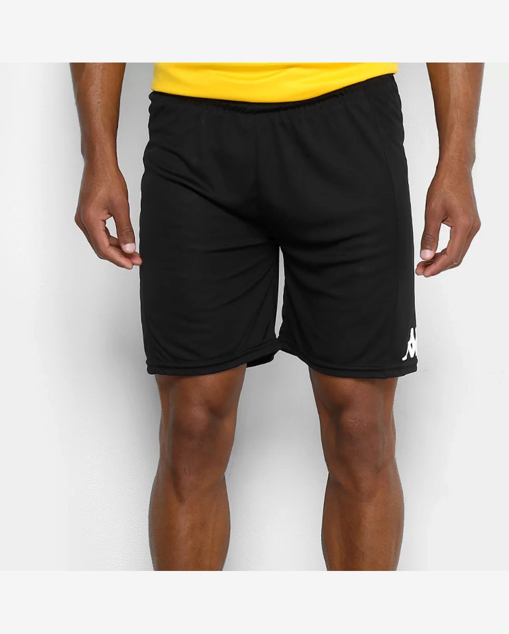 Riachuelo | Short Kappa Xaron 2.0 17 Masculino - Preto