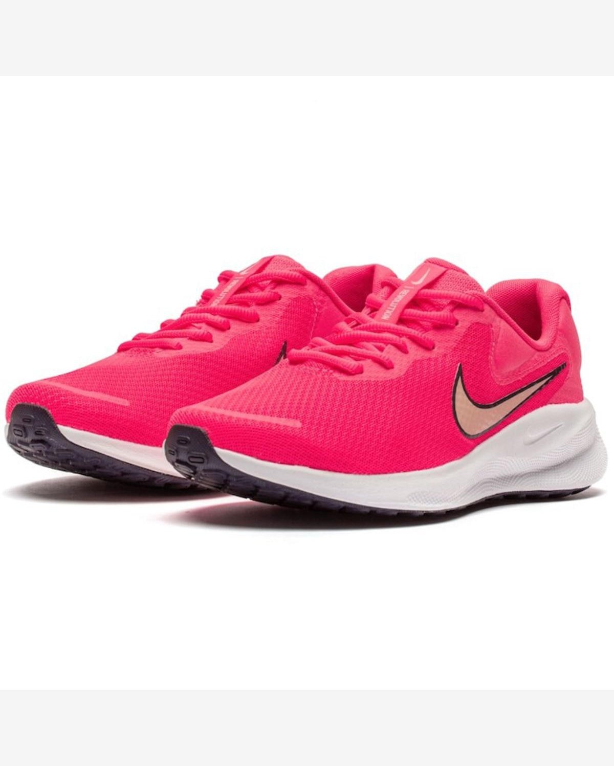 Riachuelo | Tênis Nike Revolution 7 Feminino - Rosa