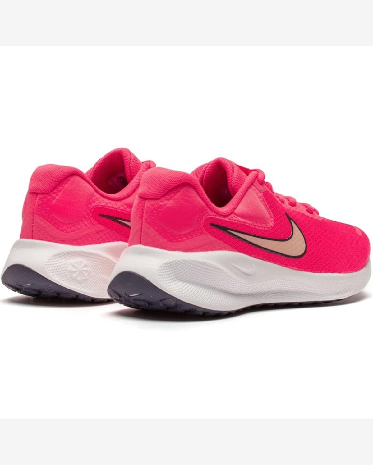 Riachuelo | Tênis Nike Revolution 7 Feminino - Rosa