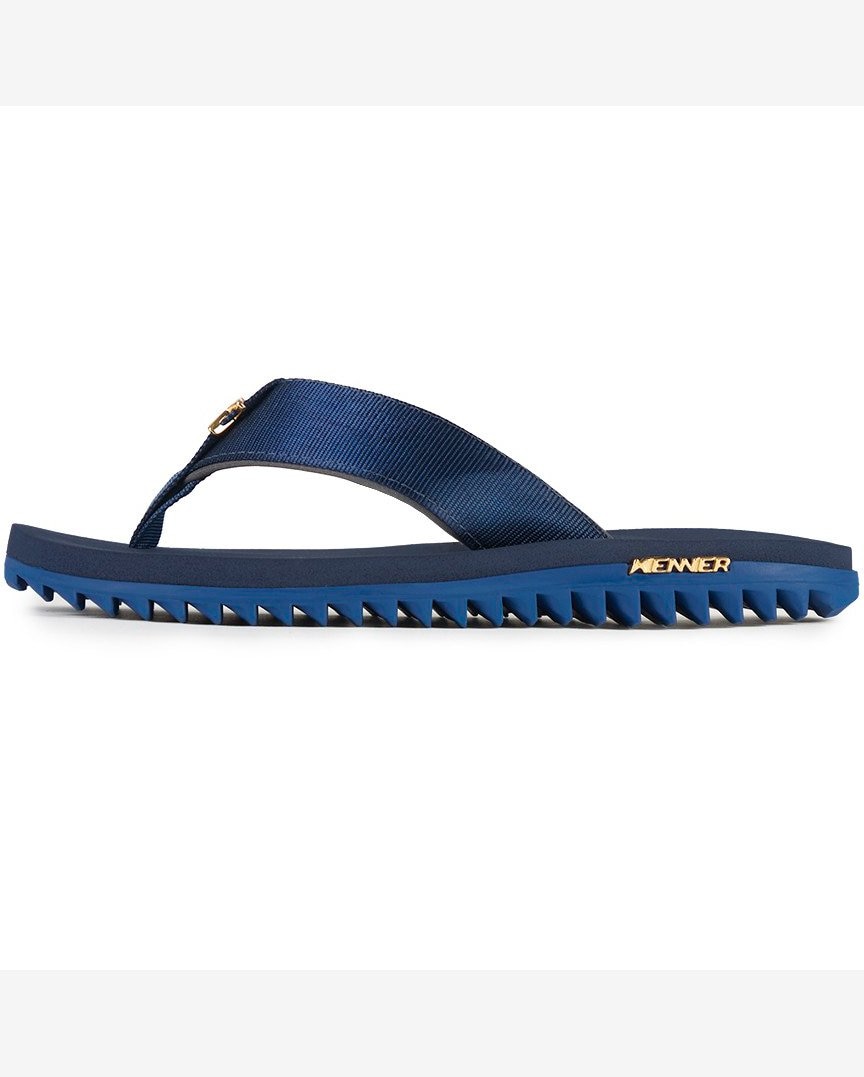 Riachuelo | Sandália Kenner Kivah Masculina - Azul
