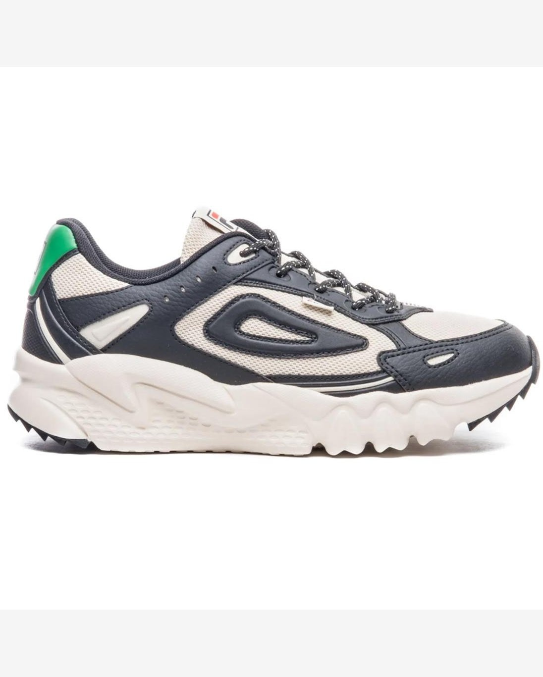 Riachuelo | Tênis Fila Venture Tracer 2 Masculino - Preto e Bege