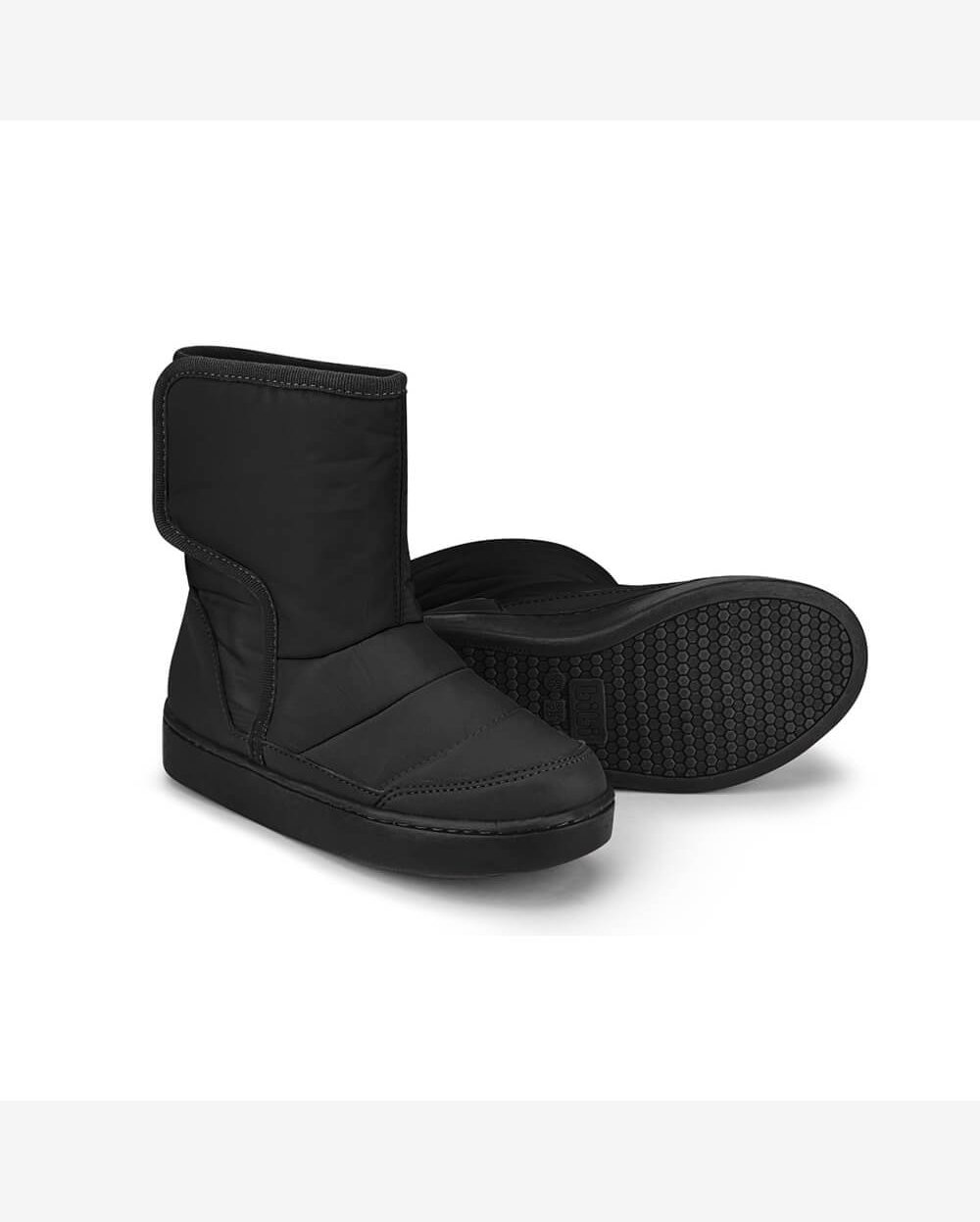 Riachuelo | Bota Infantil Feminina Preta Bibi Urban Boots