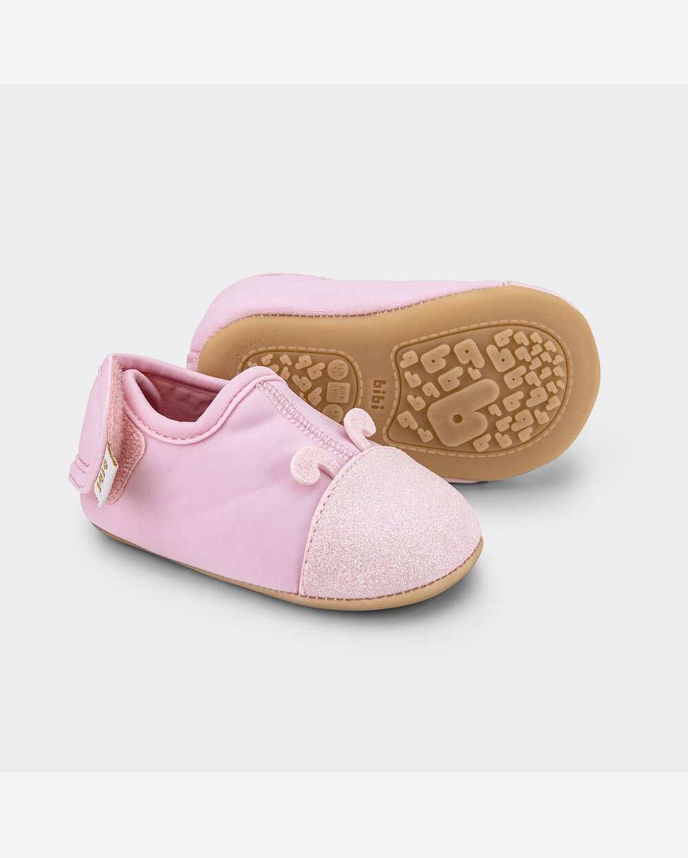 Riachuelo | Tênis Meinha Infantil Bibi Afeto Joy II Rosa Sugar