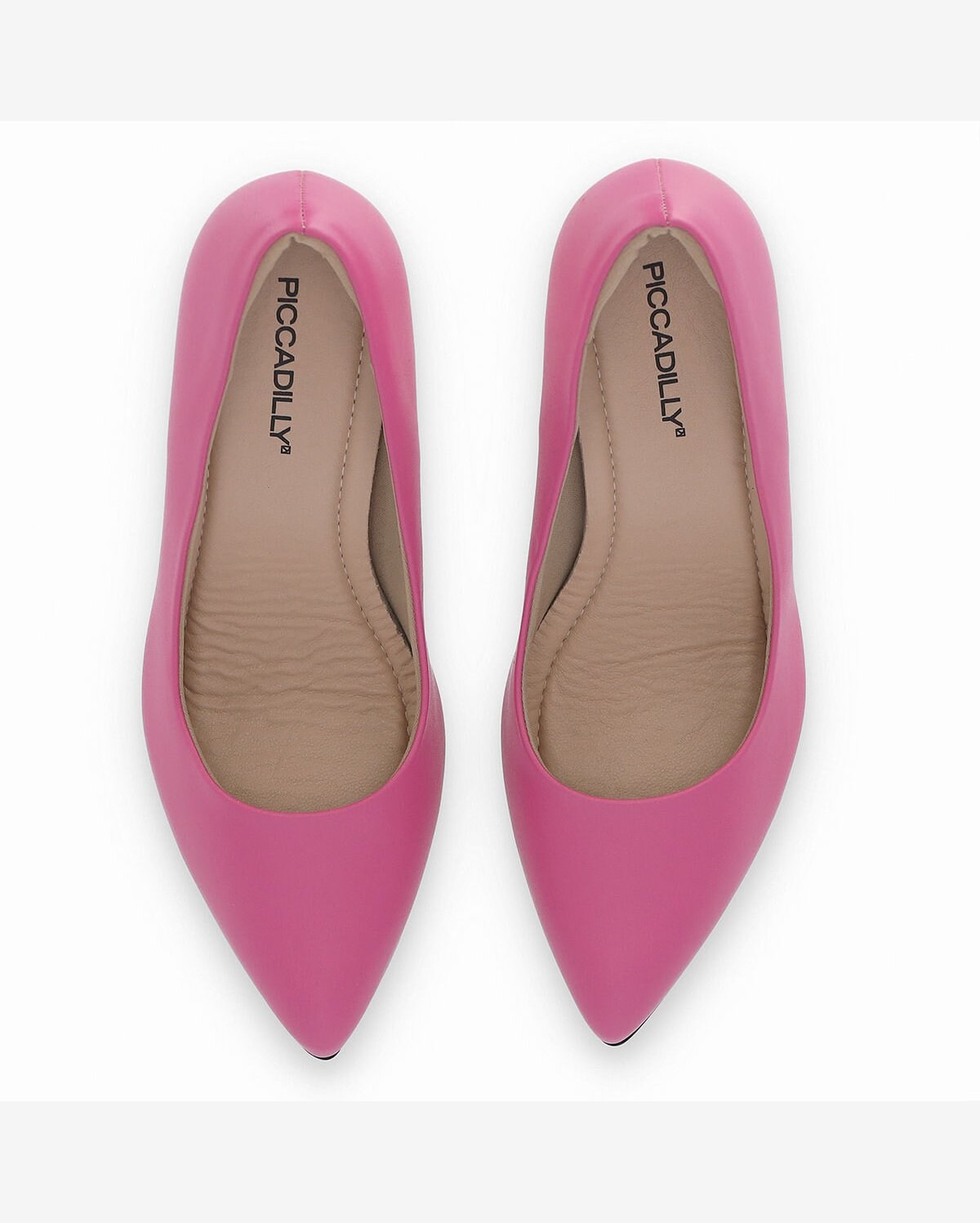 Riachuelo | Scarpin Luiza Salto Alto Rosa