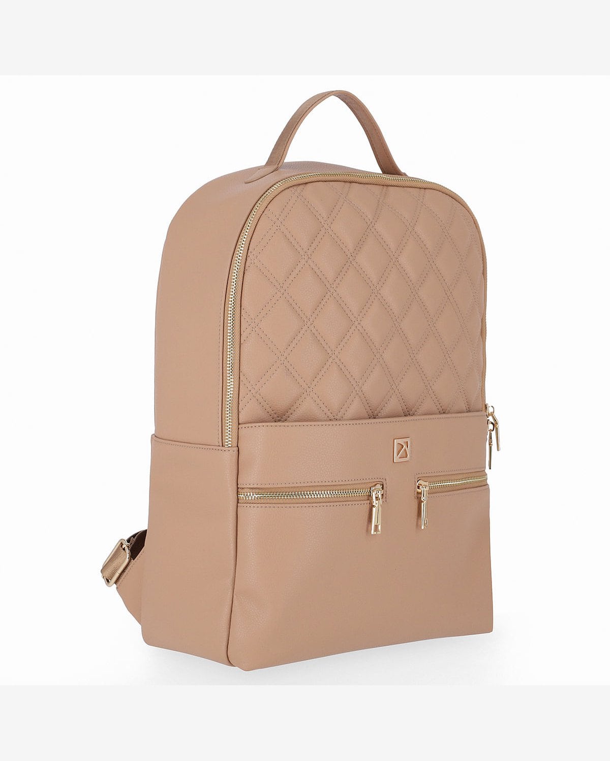 Riachuelo | Mochila Bruna Backpack Grande Nude