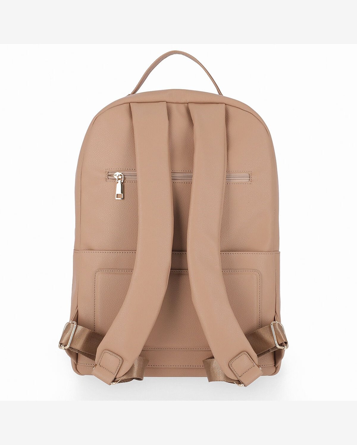 Riachuelo | Mochila Bruna Backpack Grande Nude