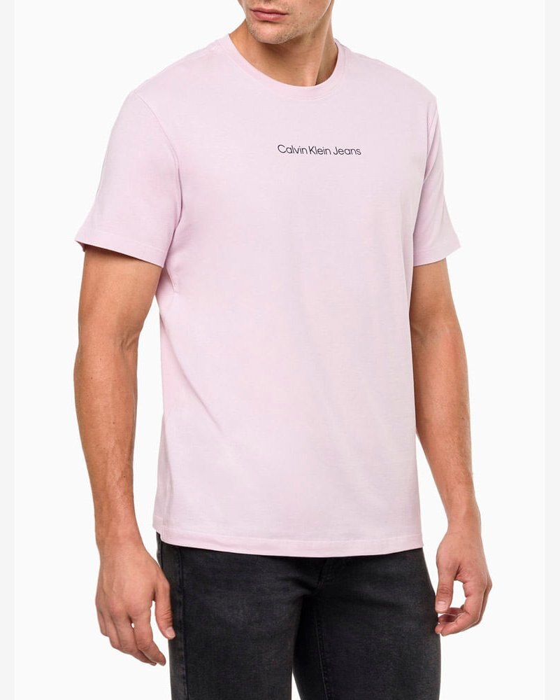 Riachuelo | Camiseta Masculina Logo Centralizado Calvin Klein Jeans ...