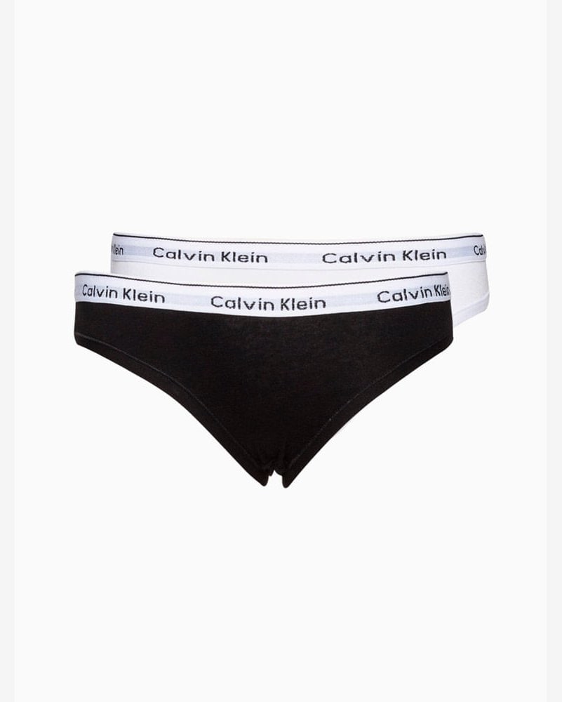 Riachuelo | Kit 2 Calcinhas Menina Mini Modern Cotton Calvin Klein ...