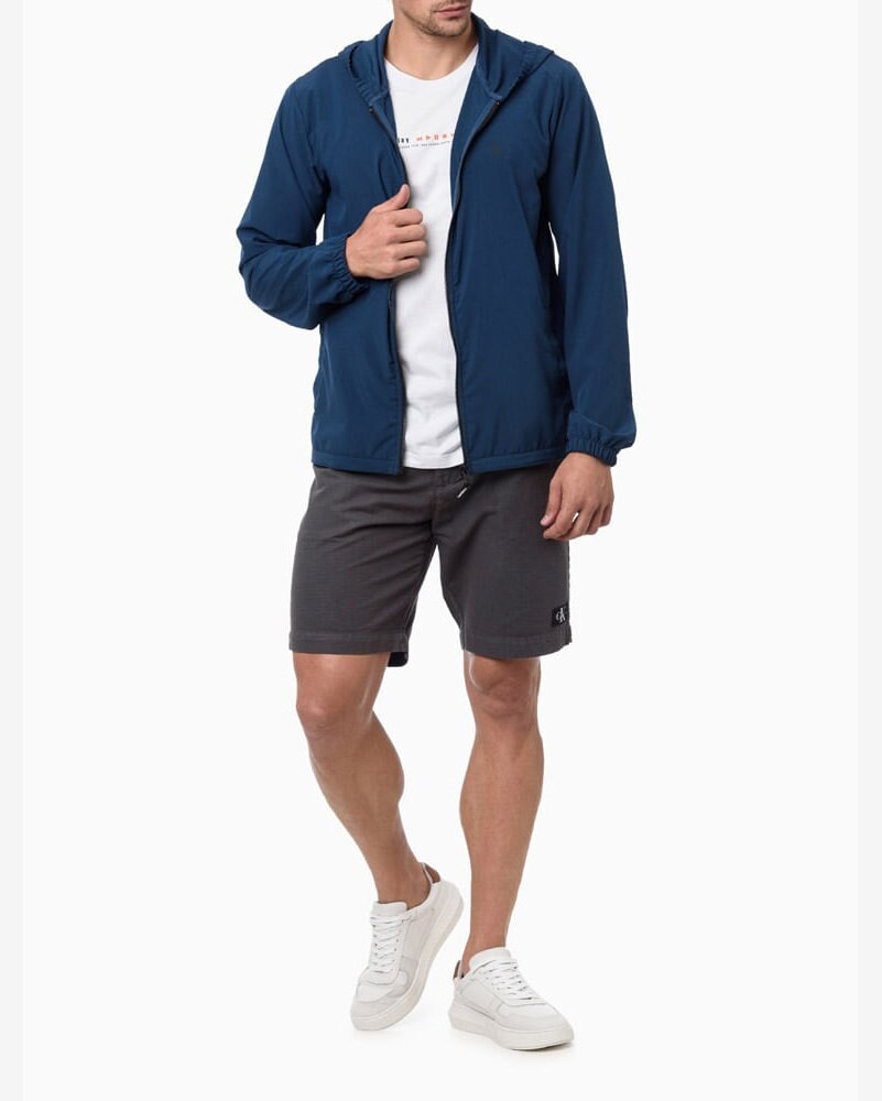 Riachuelo | Jaqueta Masculina Flex Calvin Klein Jeans - Marinho