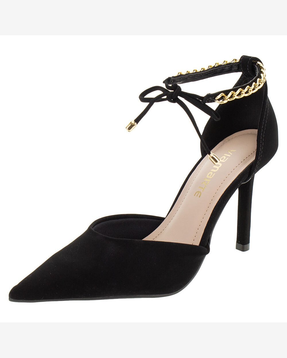 Riachuelo | SAPATO FEMININO SALTO ALTO VIA MARTE - 2113302