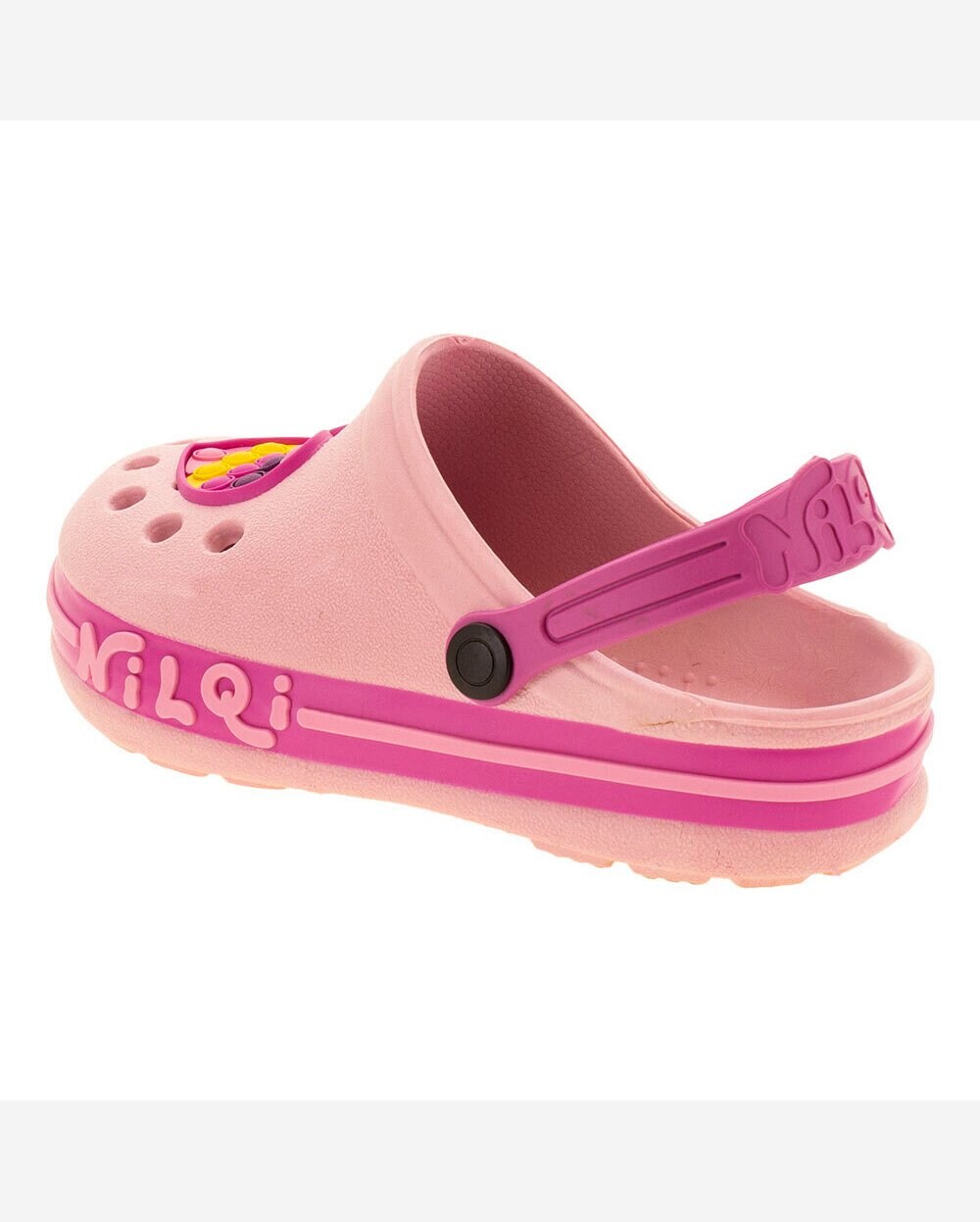 Riachuelo | CLOG INFANTIL FEMININO POP IT NILQI - 079