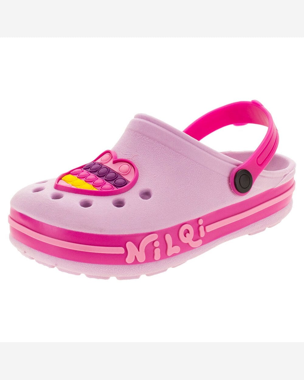 Riachuelo | CLOG INFANTIL FEMININO POP IT NILQI - 079