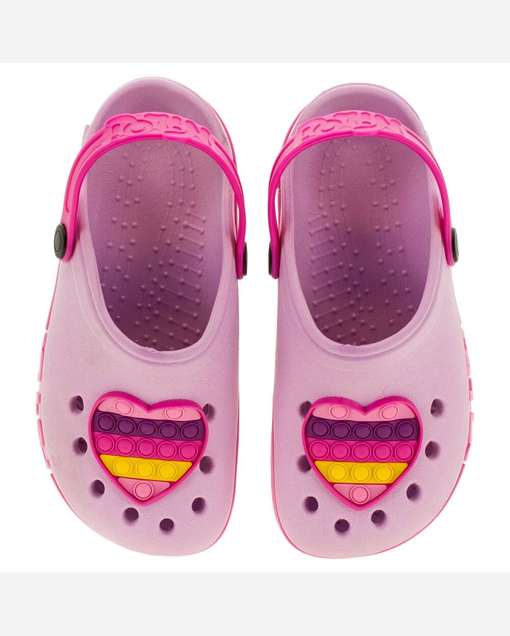 Riachuelo | CLOG INFANTIL FEMININO POP IT NILQI - 079