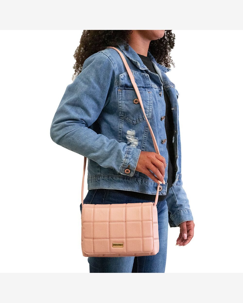 Riachuelo | BOLSA FEMININA TRANSVERSAL MODARE - 700042