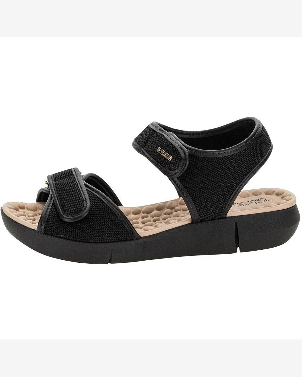 Riachuelo | SANDÁLIA FEMININA SALTO BAIXO MODARE - 7142118