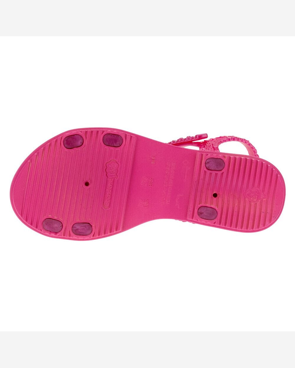 Riachuelo | SANDÁLIA INFANTIL LOL OMG GRENDENE KIDS - 22495