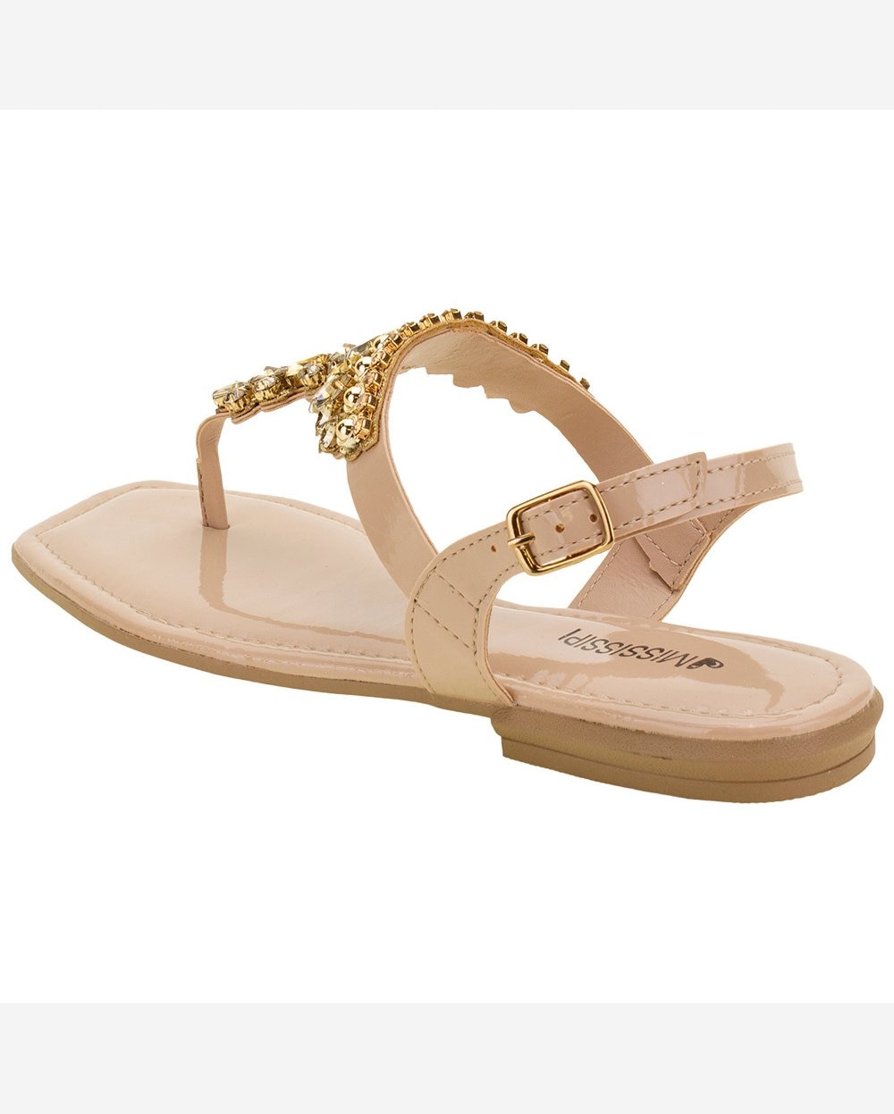 Riachuelo | SANDÁLIA FEMININA RASTEIRA MISSISSIPI - Q3571