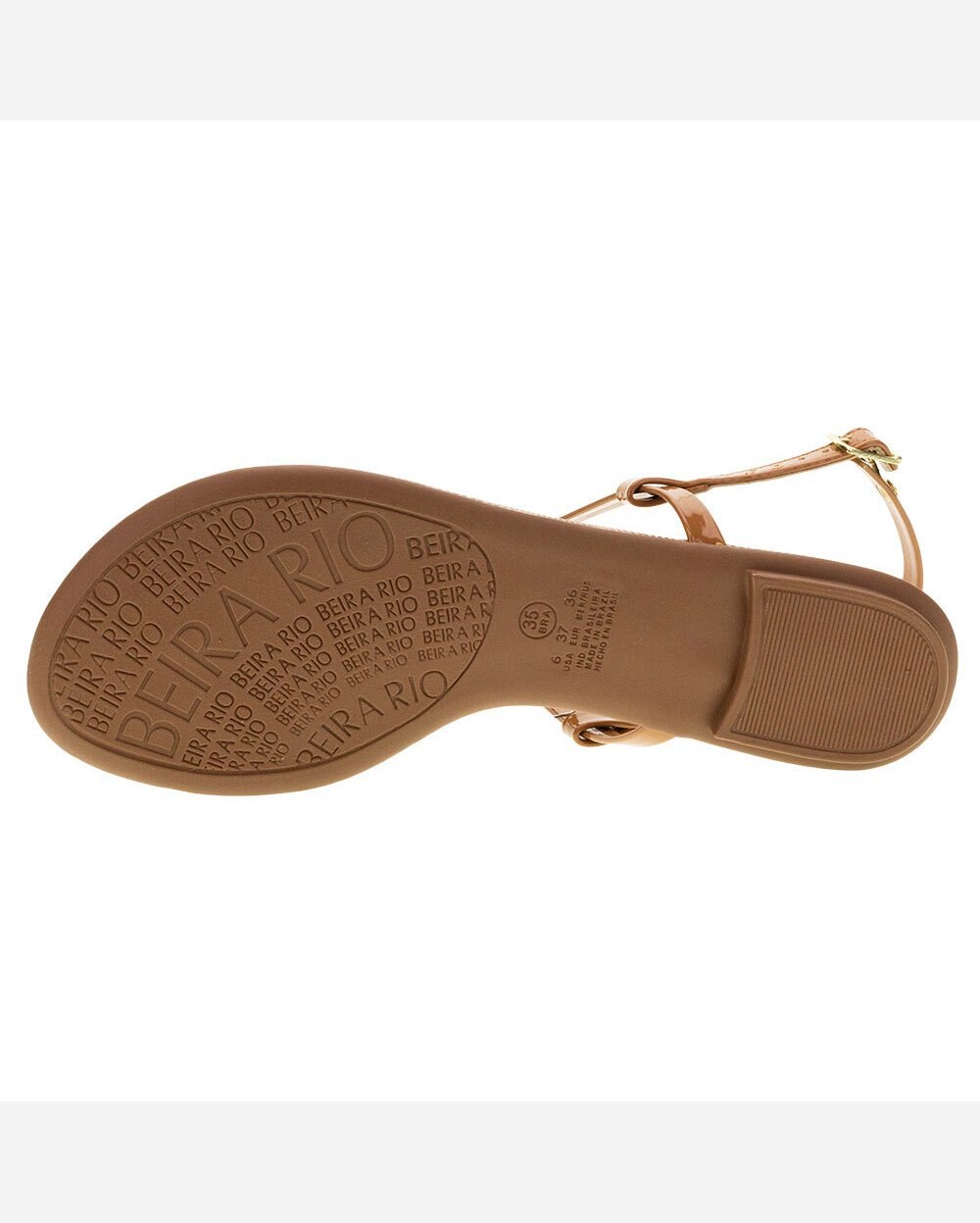 Riachuelo | SANDÁLIA FEMININA RASTEIRA BEIRA RIO - 8384231