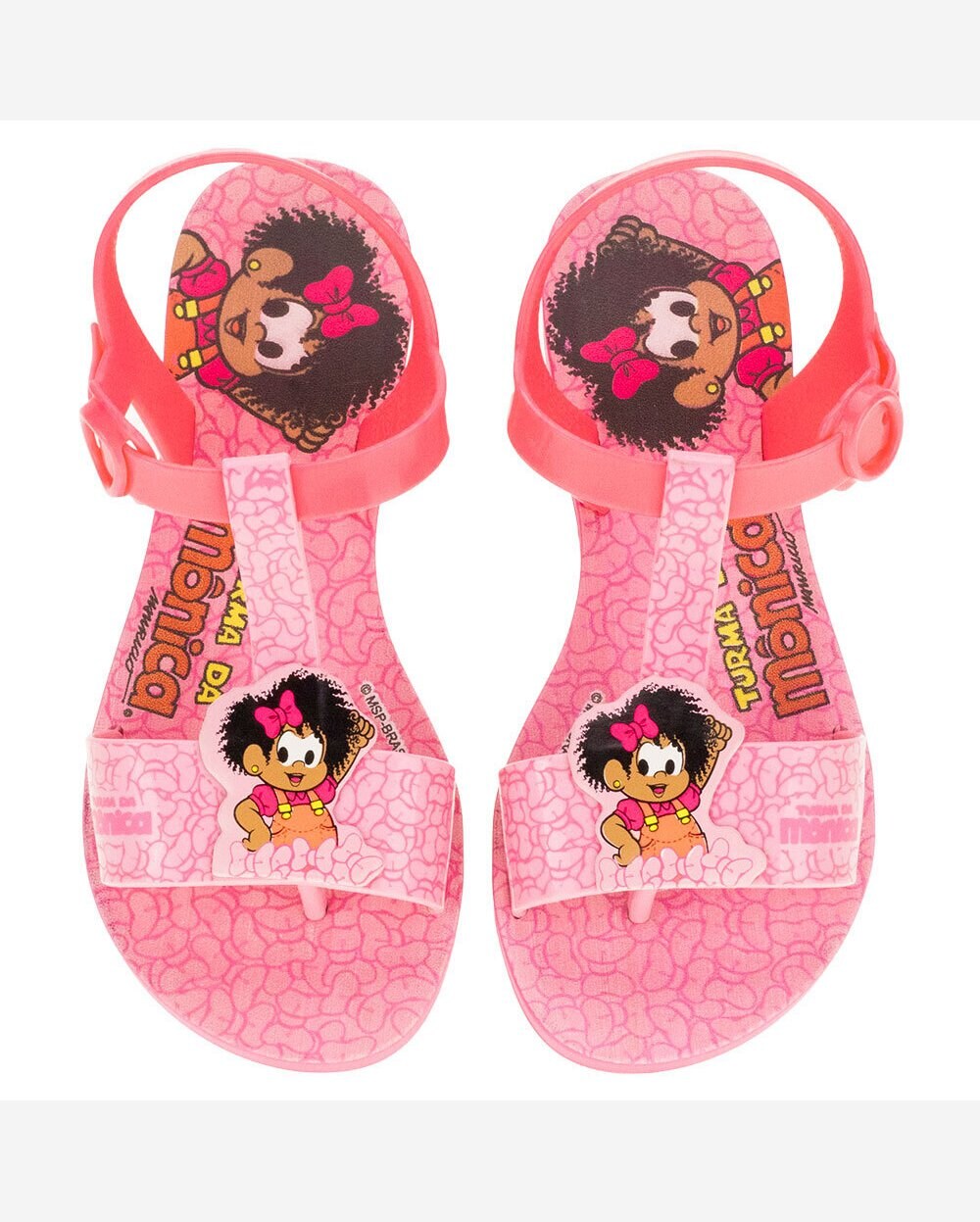 Riachuelo | SANDÁLIA INFANTIL TURMA DA MÔNICA GRENDENE KIDS - 22493