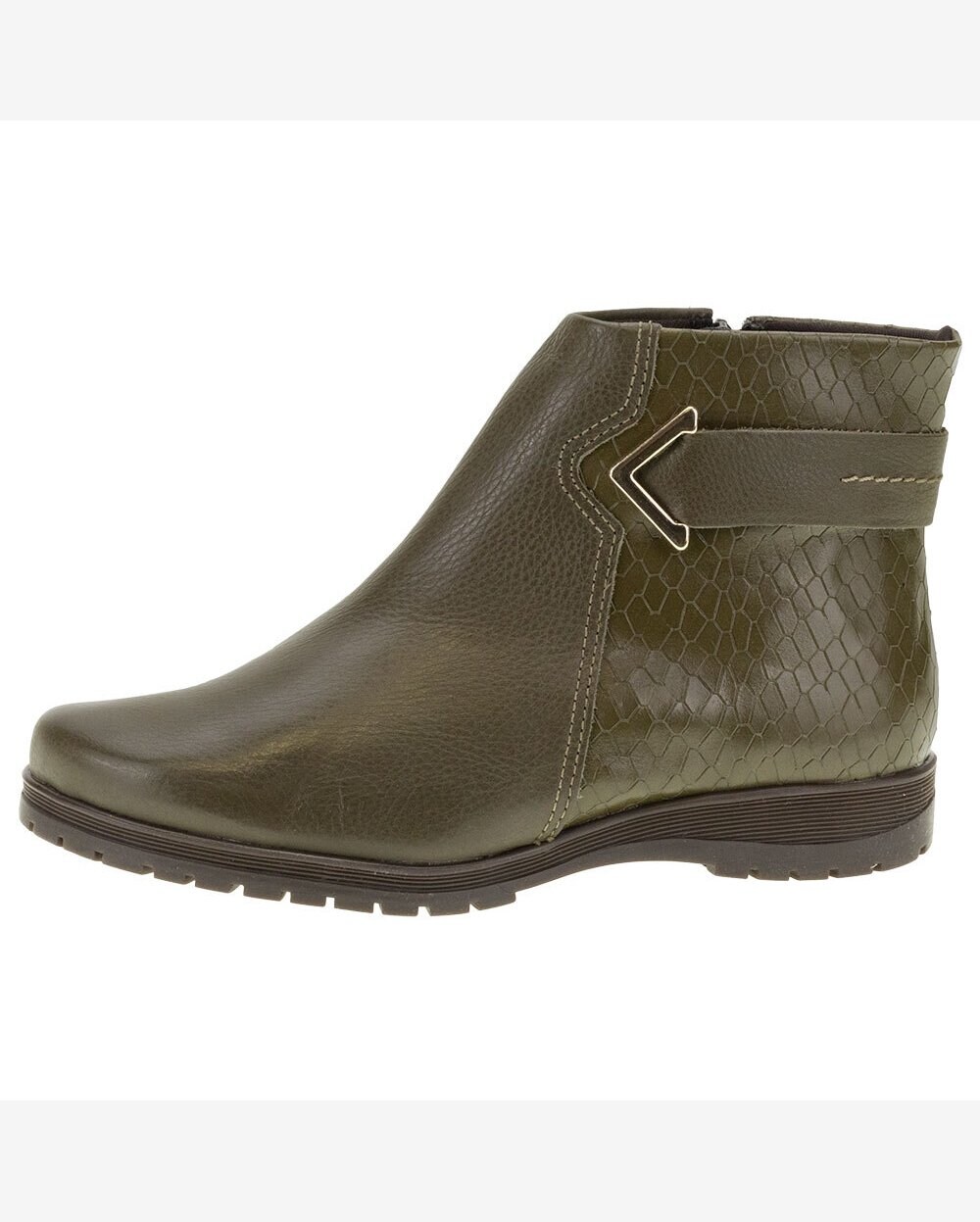Riachuelo | BOTA FEMININA CANO BAIXO BOTTERO - 337702