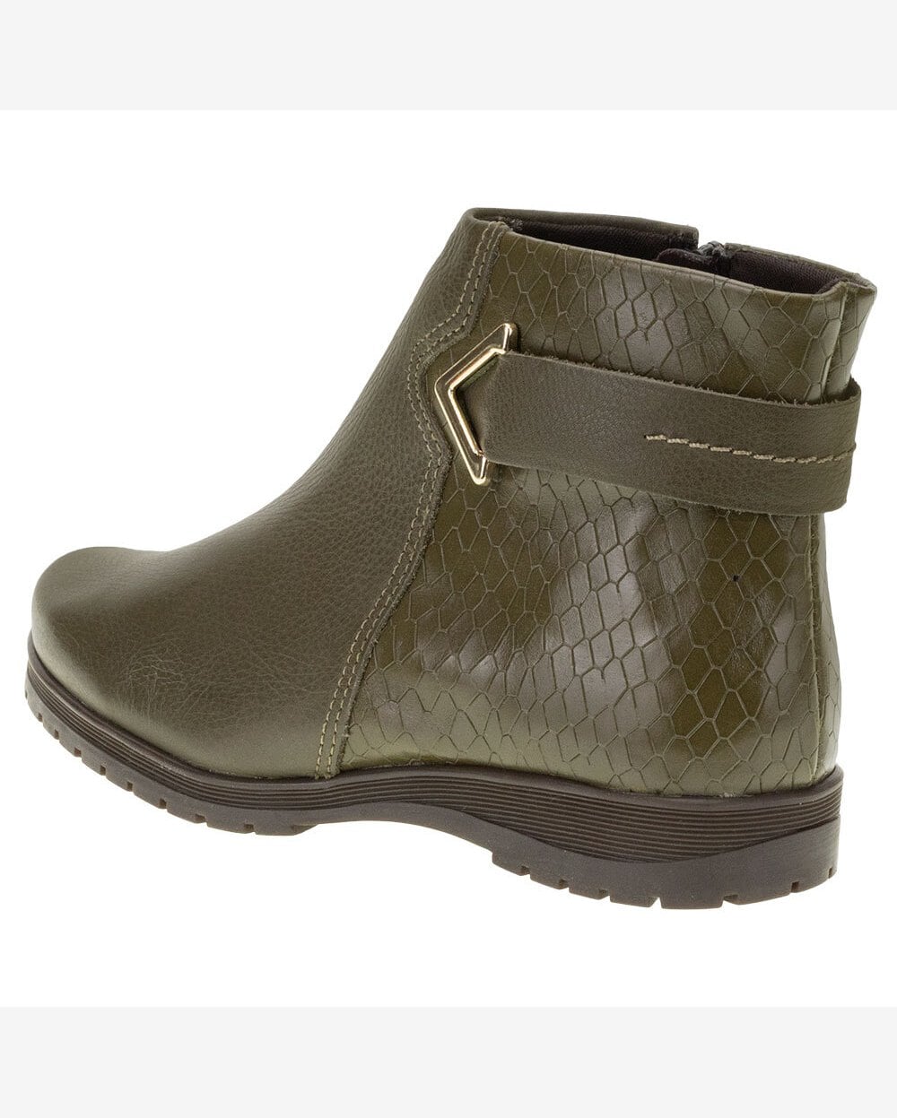 Riachuelo | BOTA FEMININA CANO BAIXO BOTTERO - 337702