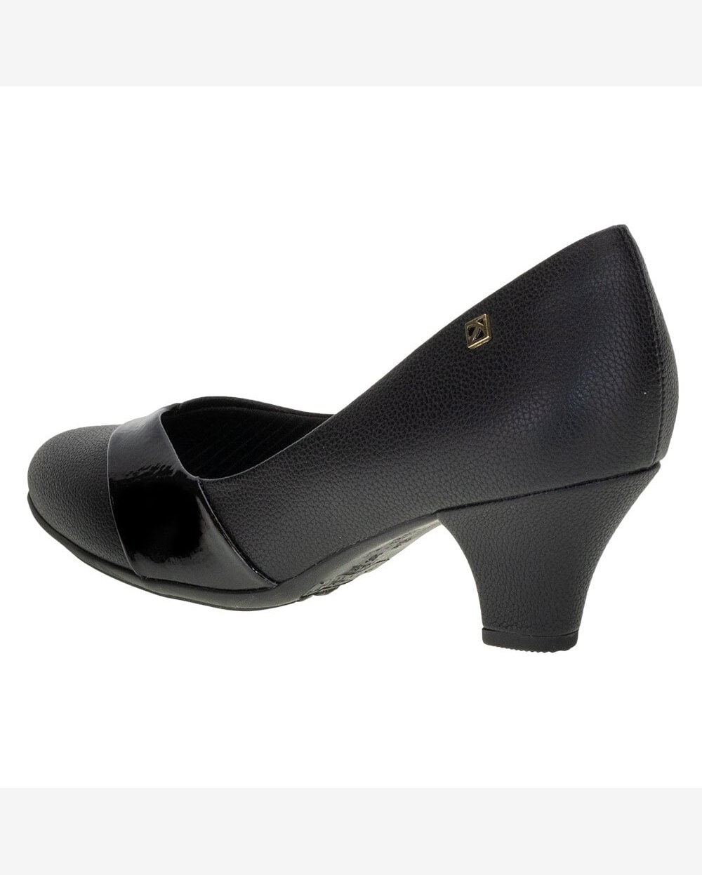 Riachuelo | SAPATO FEMININO SALTO BAIXO PICCADILLY - 704007