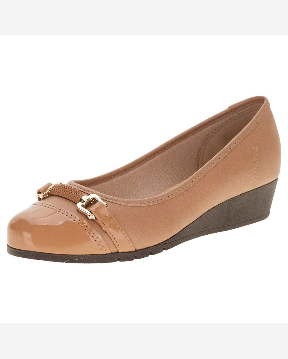 Riachuelo | SAPATO FEMININO ANABELA MOLECA - 5156775