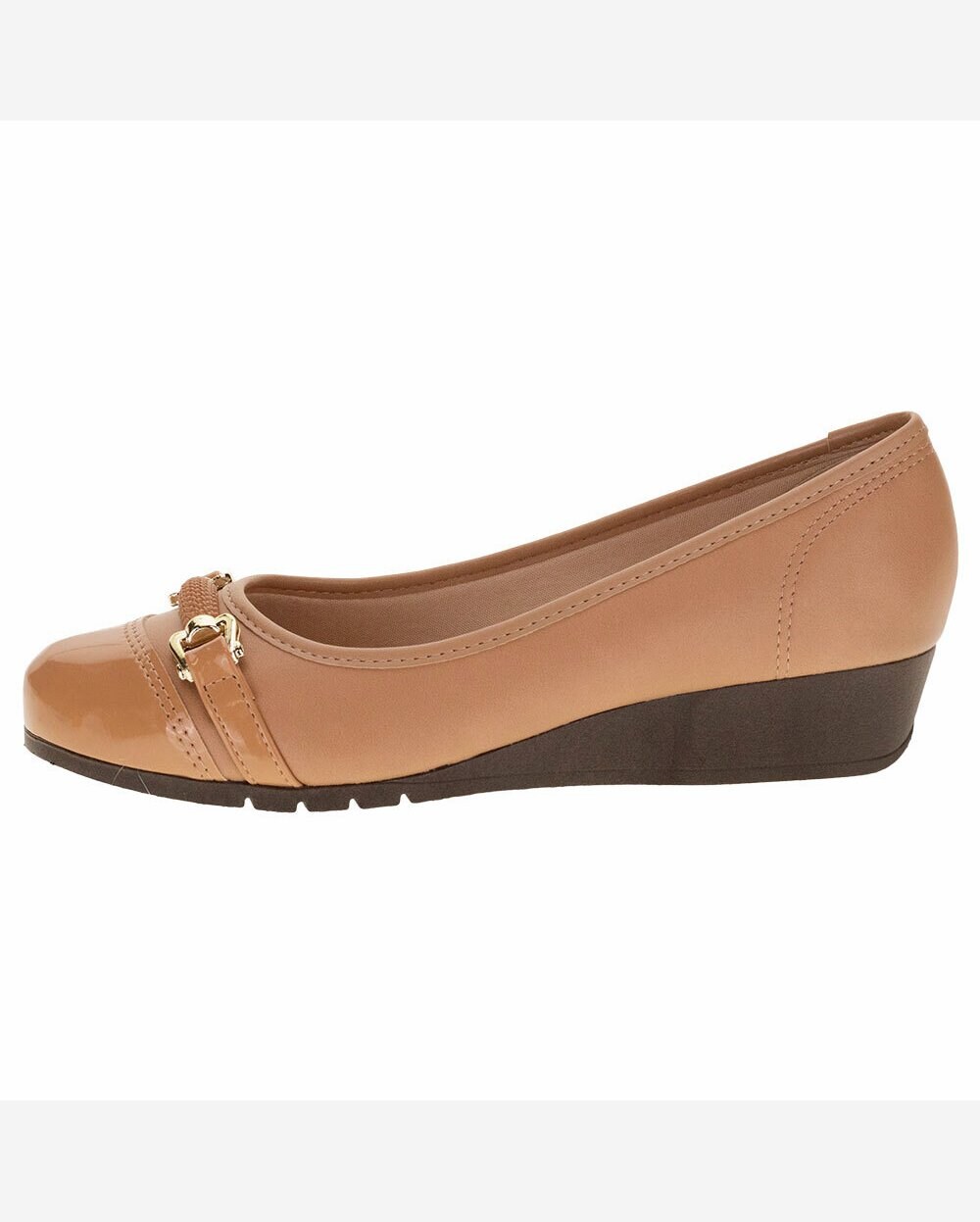 Riachuelo | SAPATO FEMININO ANABELA MOLECA - 5156775