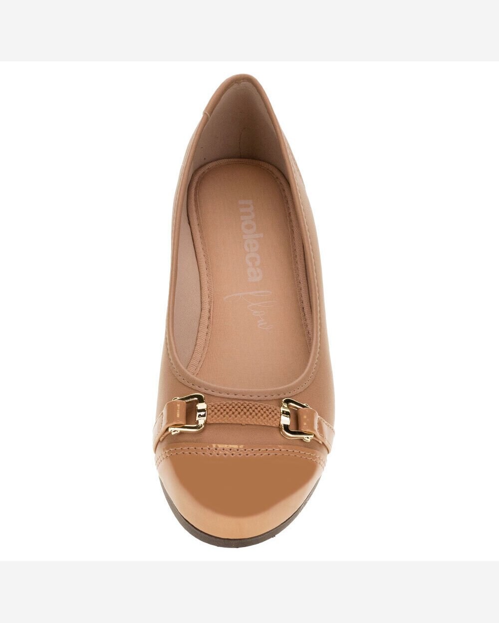 Riachuelo | SAPATO FEMININO ANABELA MOLECA - 5156775