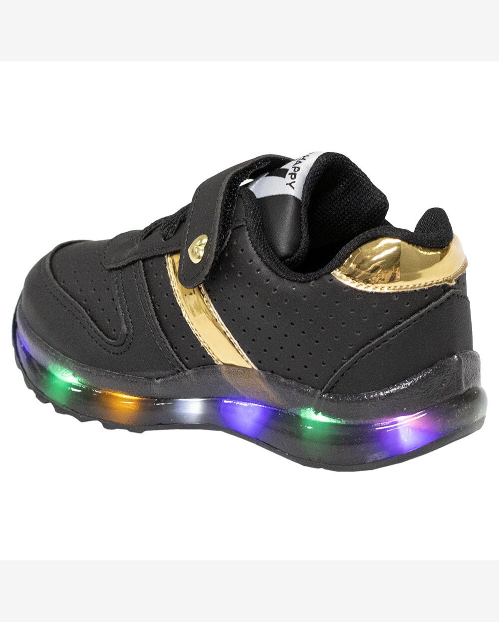 Riachuelo | TÊNIS INFANTIL FEMININO LED CLUB HAPPY - TN22014