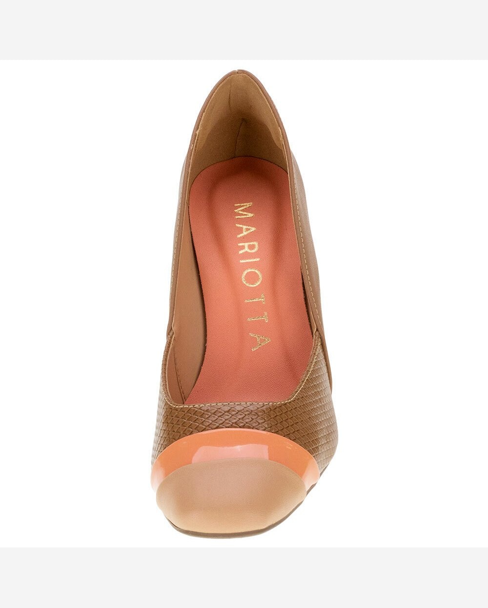 Riachuelo | SAPATO FEMININO SALTO ALTO MARIOTTA - 13990