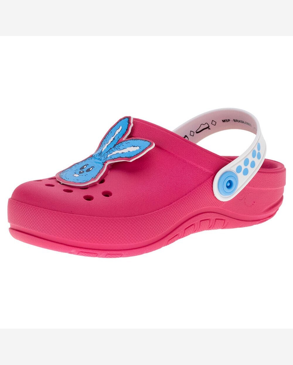 Riachuelo | BABUCHE INFANTIL TURMA DA MÔNICA COLORS GRENDENE KIDS