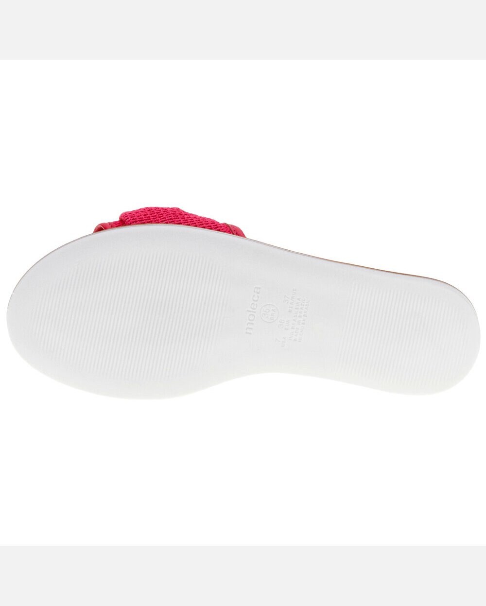 Riachuelo | SANDÁLIA FEMININA RASTEIRA MOLECA - 5443122