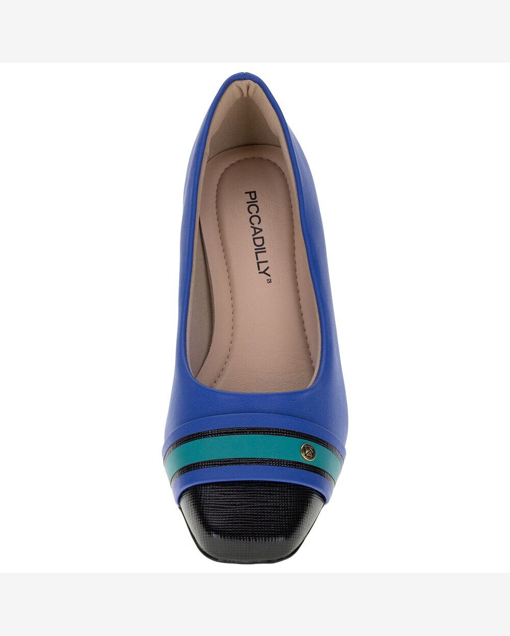 Riachuelo | SAPATO FEMININO SALTO GROSSO PICCADILLY - 160056