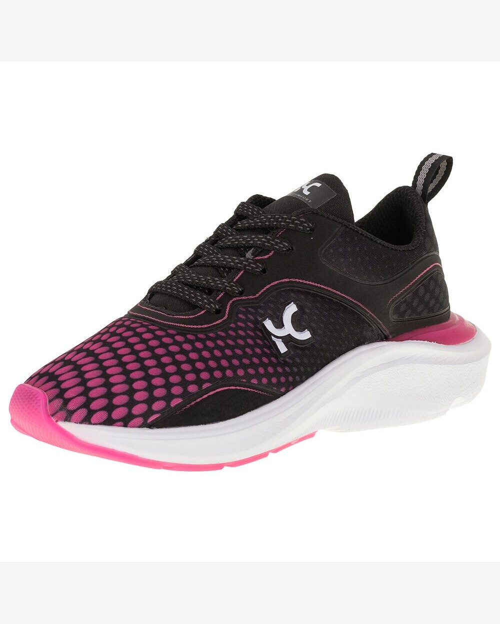 Riachuelo | TÊNIS FEMININO KICK CONFORT RUN 1 BOX 200 - KC2267