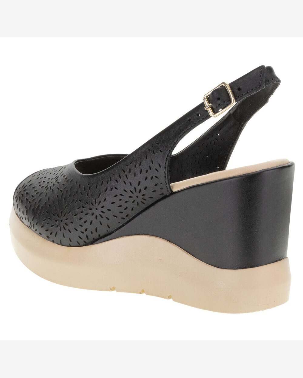 Riachuelo | SANDÁLIA FEMININA ANABELA BOTTERO - 339402