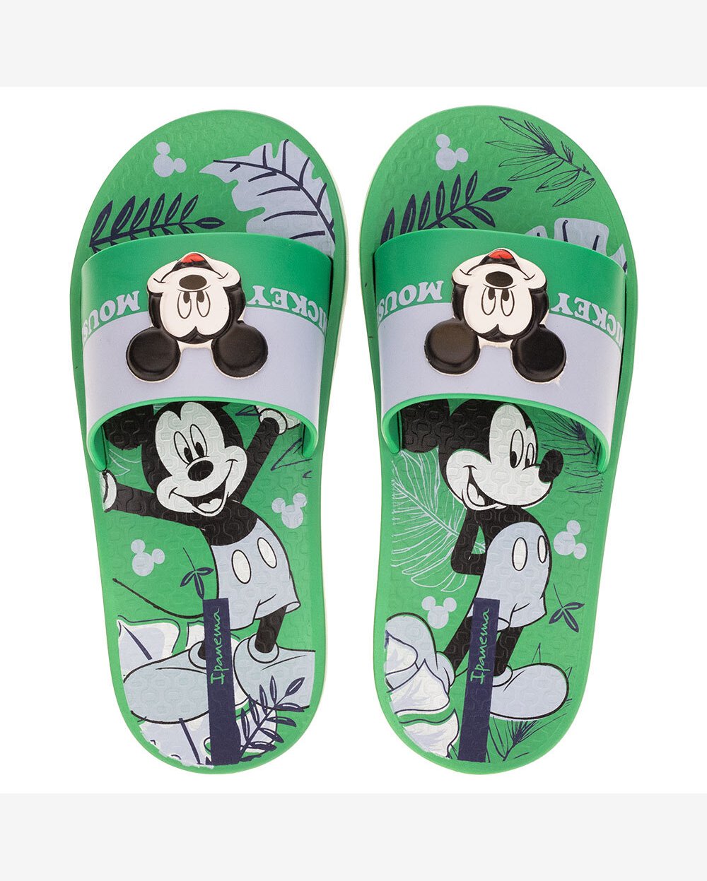 Riachuelo | CHINELO INFANTIL DISNEY SLIDE GRENDENE KIDS - 26424
