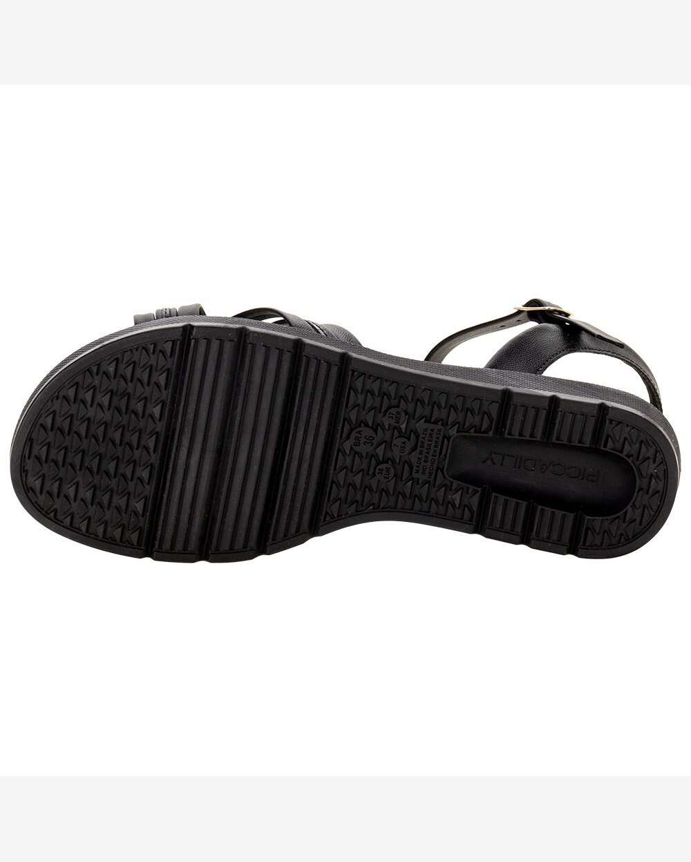 Riachuelo | SANDÁLIA FEMININA FLAT PICCADILLY - 410026