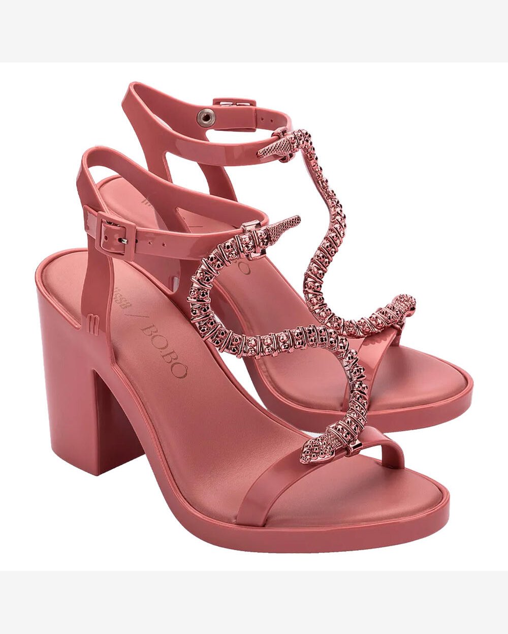 Riachuelo | MELISSA SNAKE BLOCK + BO.BÔ 35775