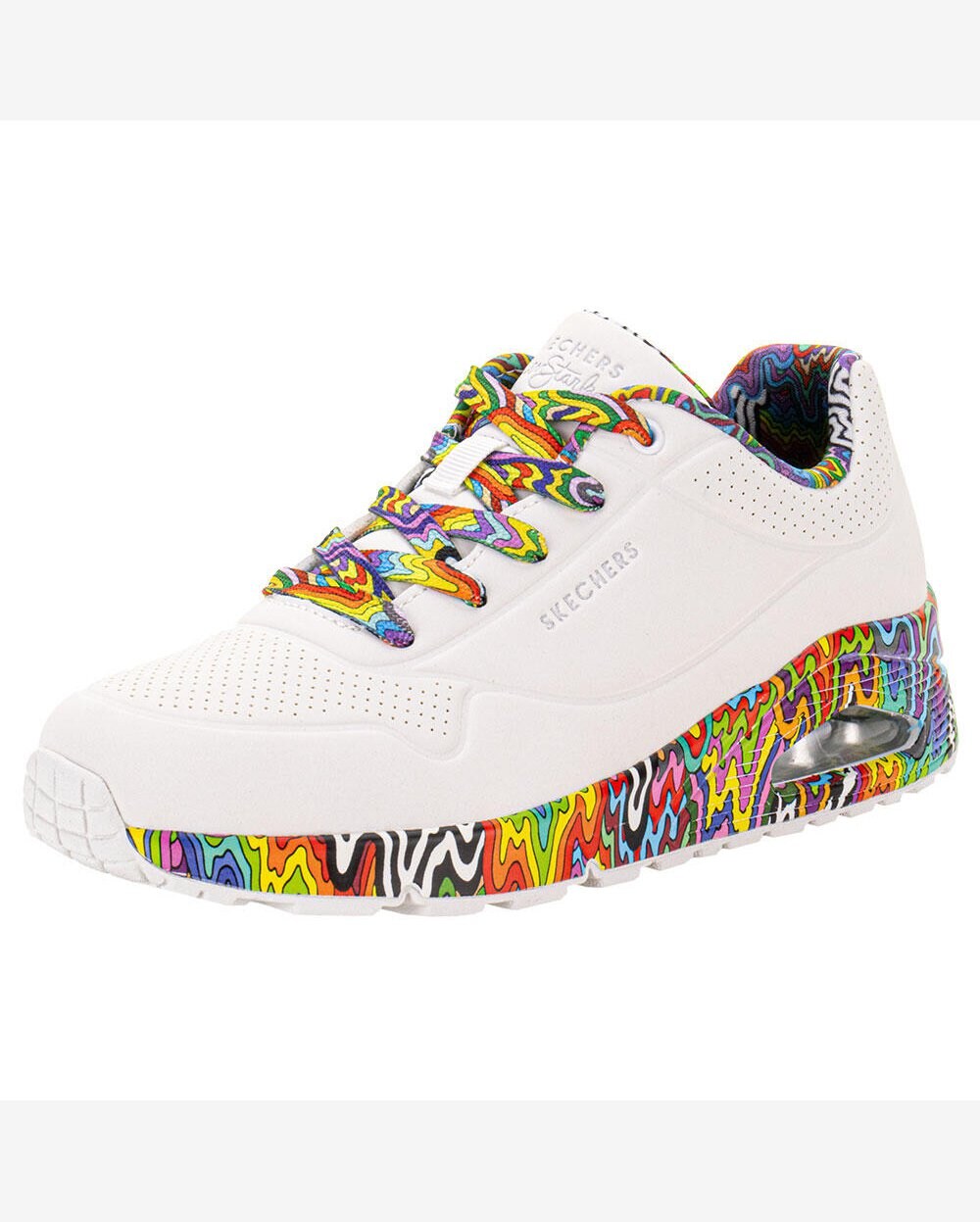 Riachuelo | TÊNIS FEMININO UNO MINI DRIP SKECHERS 177959