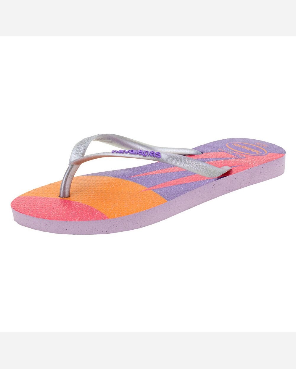 Riachuelo | CHINELO FEMININO SLIM PALETTE HAVAIANAS - 4145766